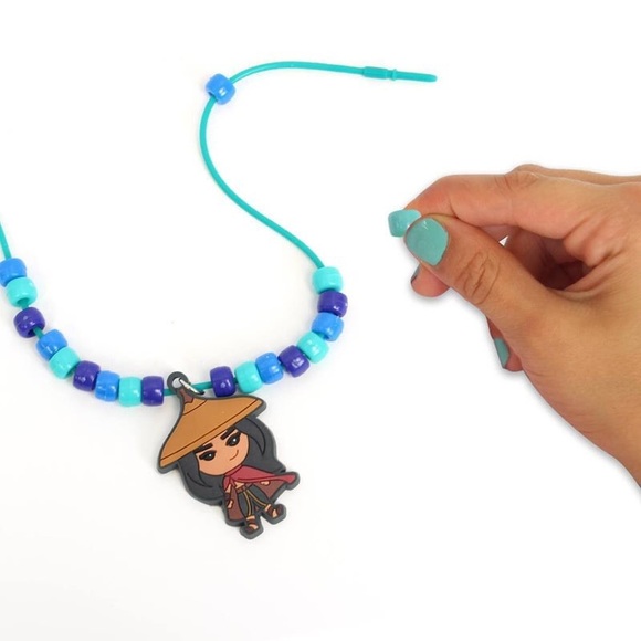 Disney | Toys | Disney Rava And The Last Dragon Necklace Activity ...